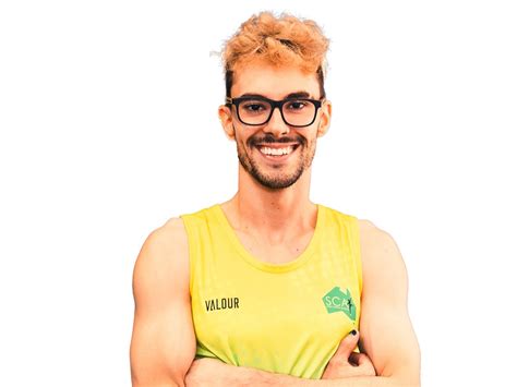 Campbell Harrison — Victorian Institute Of Sport