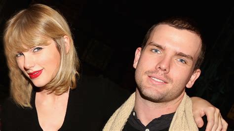 Inside Taylor Swifts Relationship With Her Brother Austin