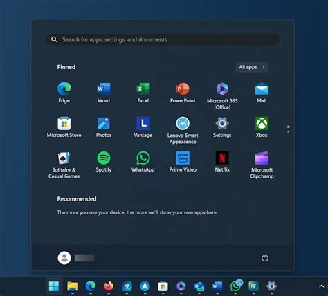 如何在 Windows 11 开始菜单中关闭最近使用的文件