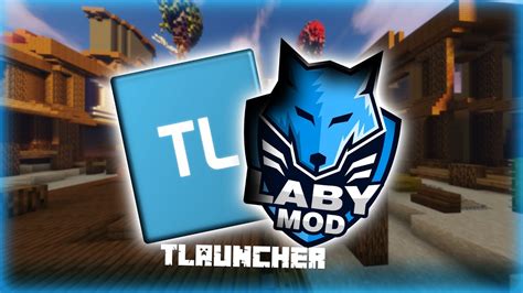 COMO INSTALAR LabyMod MINECRAFT TLAUNCHER JAVA YouTube