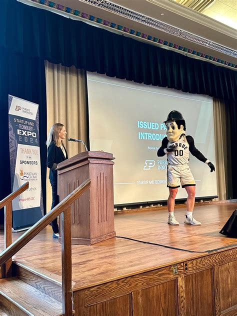 Purdue Innovates On Linkedin Boilermaker Purdue Purdueinnovates