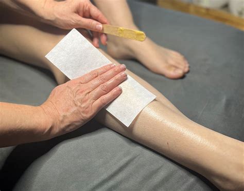 Full Leg Waxing Medford Oregon