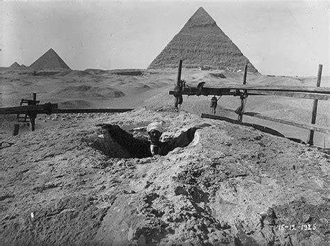 Photos Reveal The Entrance To The Secret Chambers Below The Sphinx