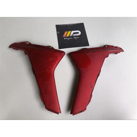 Jual Jual Mole Side Cover Sayap Bawah Kanan Kiri Yamaha Nmax Original
