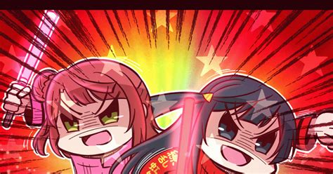 ラブライブ 繚乱ビクトリーロード・・・？ ★はっぴー★のうごイラ Pixiv