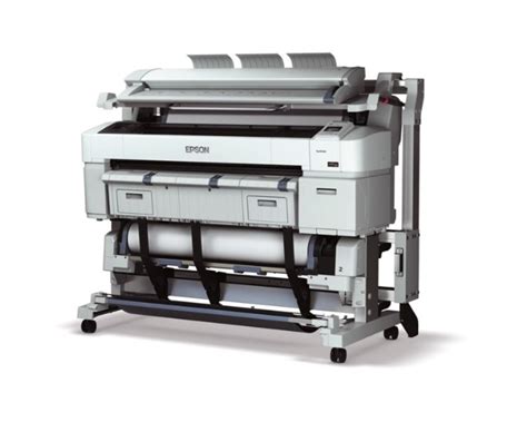 Плоттер Epson Surecolor Sc T5200 Mfp Ps C11cd67301a1 Цветной Струйная A0 36 дюймов 914