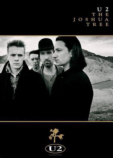 U2 The Joshua Tree Album Nimfanfc