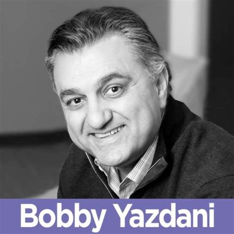 Bobby Yazdani The Founder Of Cota Capital On Investing In Advising Entrepreneurs