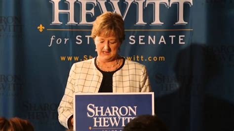 Sharon Hewitt For Louisiana State Senate Youtube
