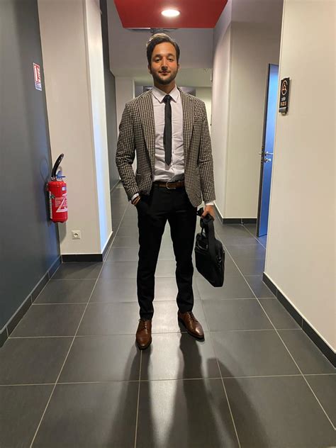 Officially Graduated As An Industrial Engineer From LÉcole Des Mines