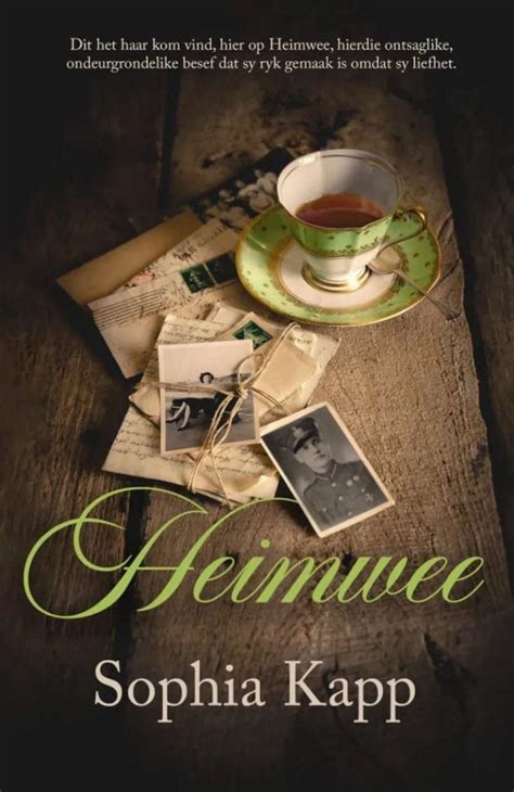Boek Sophia Kapp Se ‘heimwee Maroela Media