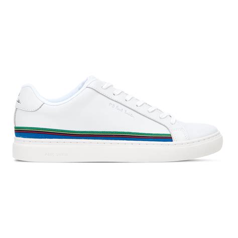 Paul Smith폴스미스 Ps Paul Smith Rex 레더 스니커즈 Sivillage 에스아이빌리지