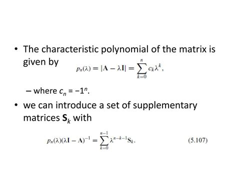 Computational Physics Lecture 7 Ppt Download