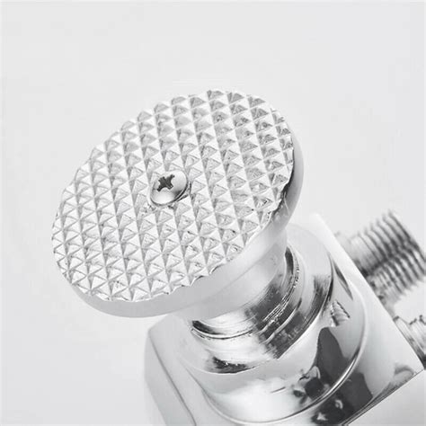 Robinet Extender 1 pied pédale commande vanne robinet Vertical bassin