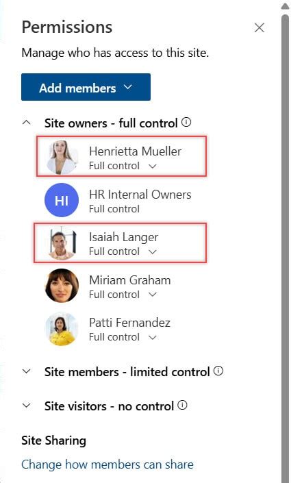 Add Sharepoint Site Owners Using Rest Api In Power Automate
