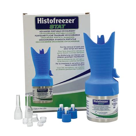 Histofreezer Stat 80 Cryosurgical System 80 Mix Applicator Kit