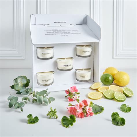 Organic Skincare And Home Fragrance From Covent Garden