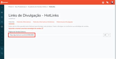 Link De Afiliado Como Rastrear Vendas Como Afiliado Hotmart Monetizze JUNIOR VIEIRA