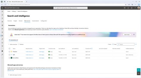 what s new and improved with microsoft graph connectors microsoft