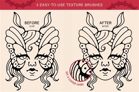 Free Procreate Monoline Brush Set Free Ui Resources