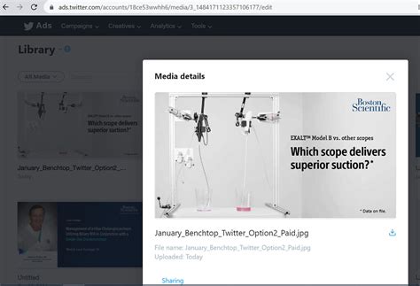 Media Content In Twitter Ads Advertiser Tools And Apis X Developers