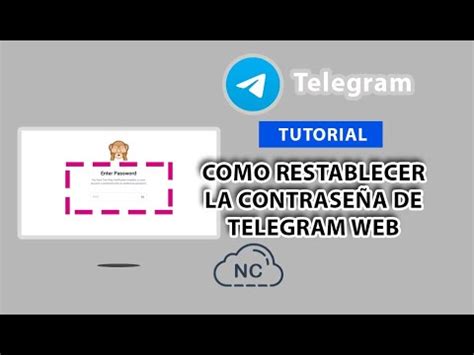 Has olvidado tu contraseña de Telegram Aquí te explicamos cómo