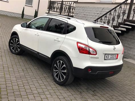 NISSAN QASHQAI 2 0 BENZYNA PANORAMADACH NAWI KAMER 7695264938