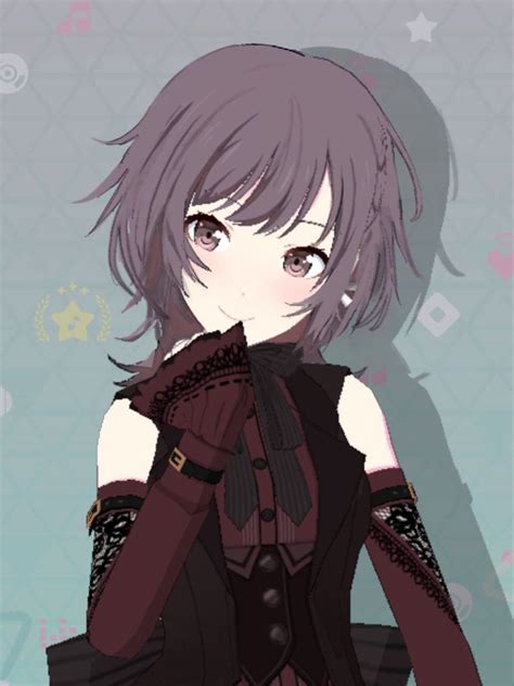 Wolfcut Ena In 2024 Cute Icons Vocaloid Characters Vocaloid