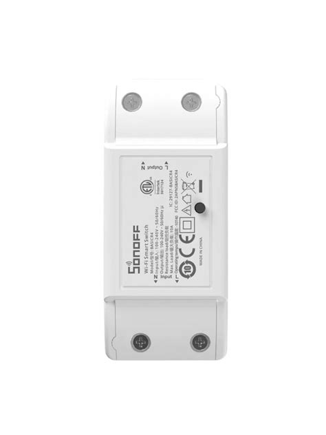Sonoff Gate Garage Wifi Smart Switch