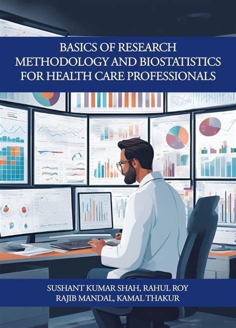 Newbook Researchmethodology Biostatistics Healthcare Education Sushant Shah