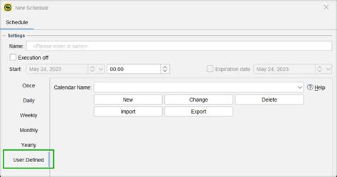 5 0 0 Creating A Custom Calendar SEPsesam