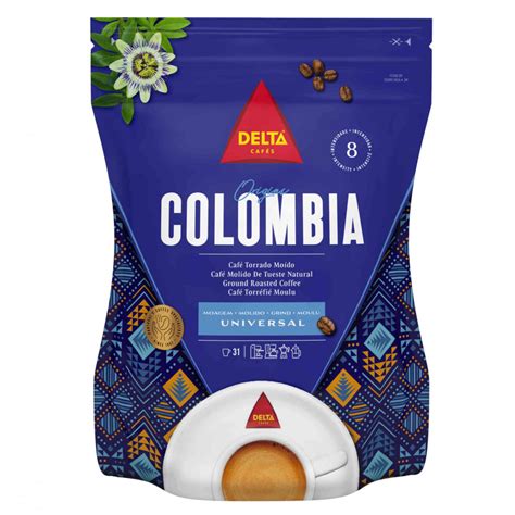 Café Delta Colombia 220g