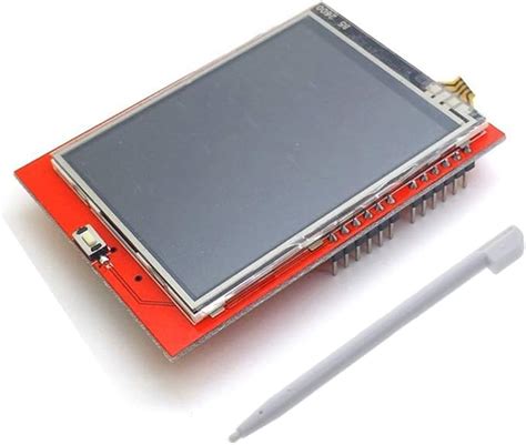 Jp Hailege 24 Ili9341 240x320タッチパネルlcdを備えた24インチtft Lcd