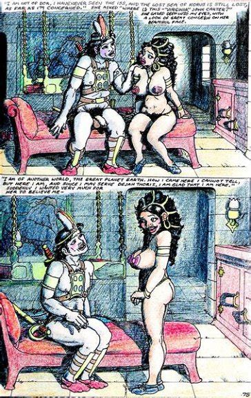 Rule 34 A Princess Of Mars Alien Ass Barsoom Breasts Dejah Thoris