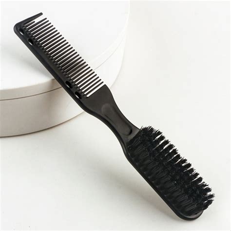 Comb And Brush Combo Barber Jungle