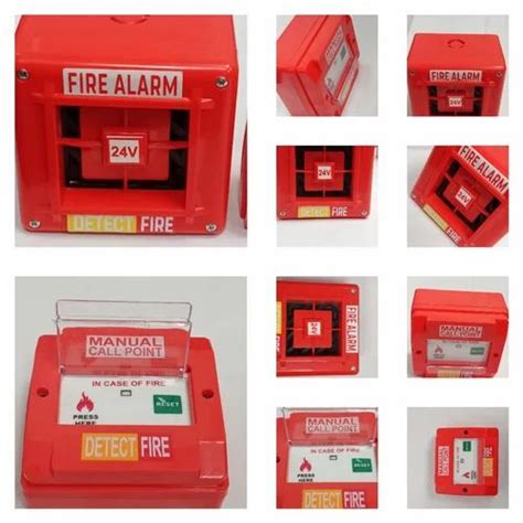 Agni Detect Fire Mcp Abs At Rs 505piece In Gurgaon Id 2850556679597