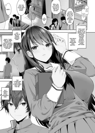 After School With Riina Senpai How My Mysterious Senpai Got Her Insatiable Appetite For Sex