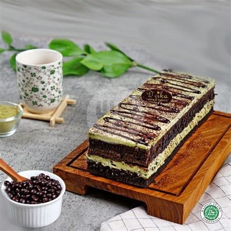 Dcika Cakes And Bakery Condet Gofood