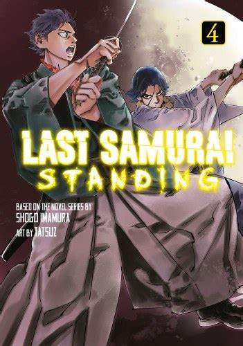 Last Samurai Standing Vol 04 Forbidden Planet