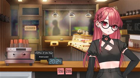 One Iced Latte With Your Breast Milk Please ☕ On Steam