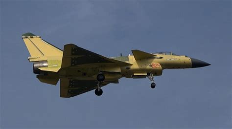 Rare High Rez Photos Of Chinese J 10 And J 20 Fighters Right Off The
