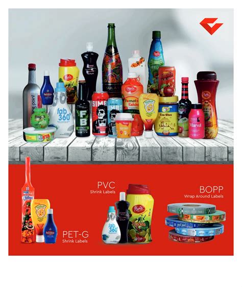 Pvc Bottle Labels At Rs 02piece In Nagpur Id 2854502618073