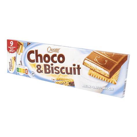 Choco And Biscuit Choceur® Günstig Bei Aldi
