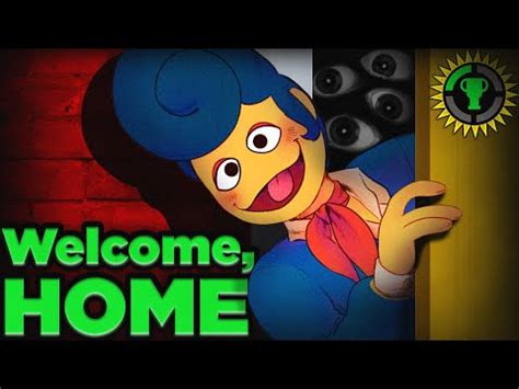 Game Theory Theres No Place Like Home Welcome Home Welcome Home