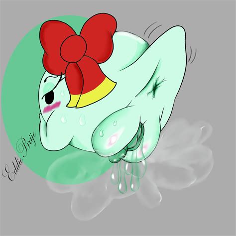 Rule 34 Absurd Res Accessory Anus Blush Bodily Fluids Boo Mario Bow
