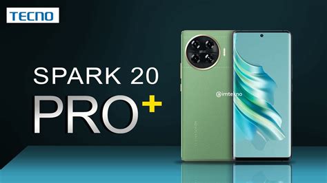 TECNO SPARK 20 PRO Plus HARGA DAN SPESIFIKASI RILIS DI INDONESIA