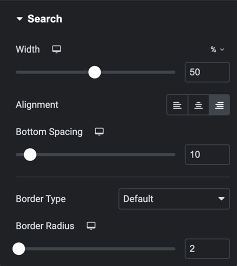 Data Table Elementor Addons