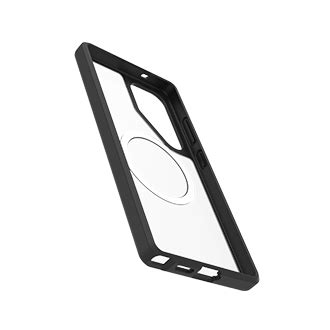 Galaxy S25 Ultra Otterbox React Series With Magnet Black Crystal
