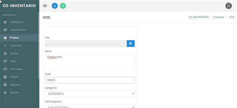 Php Inventory Management System By Oswscript Codester