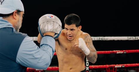 Edgar Berlanga Quién Es El Boxeador Rival De Canelo Álvarez